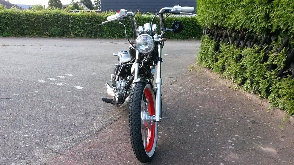 50cc Bobber Choppers | Reviewmotors.co