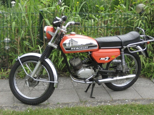 Hercules MK 2, Technische Daten