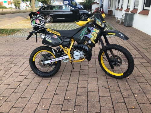 Hercules ZX50, Technische Daten