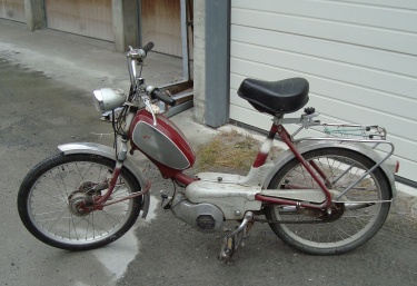 Puch X30, Technische Daten