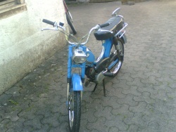 Hercules MP 4, Technische Daten