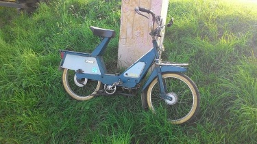 Solex Flash, Technische Daten